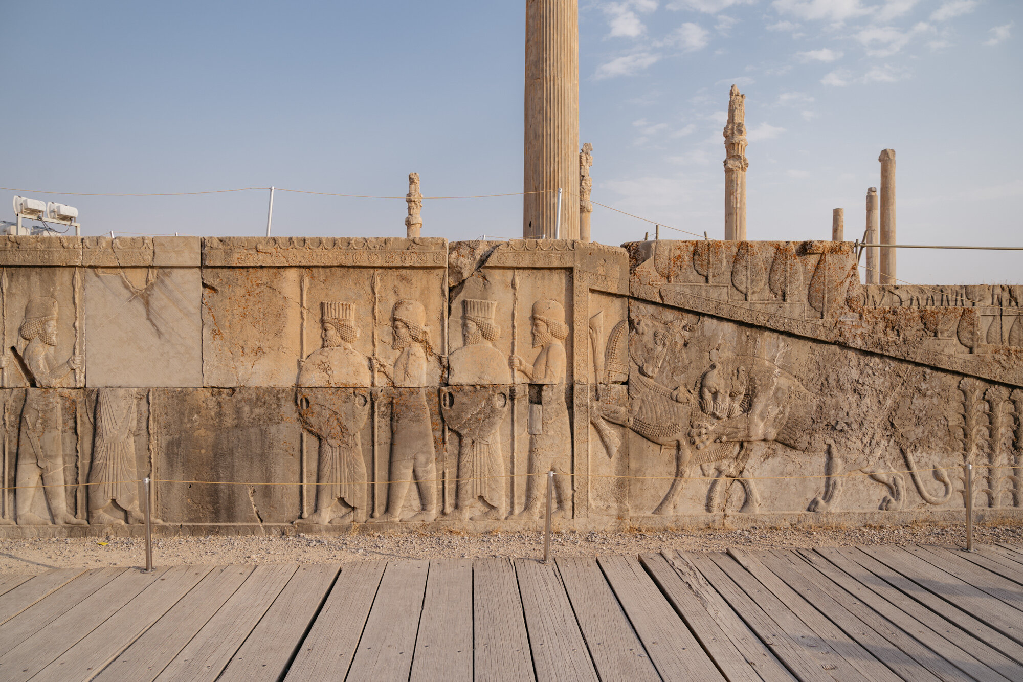 Persepolis, 1st century capital of the world - The Silk Road