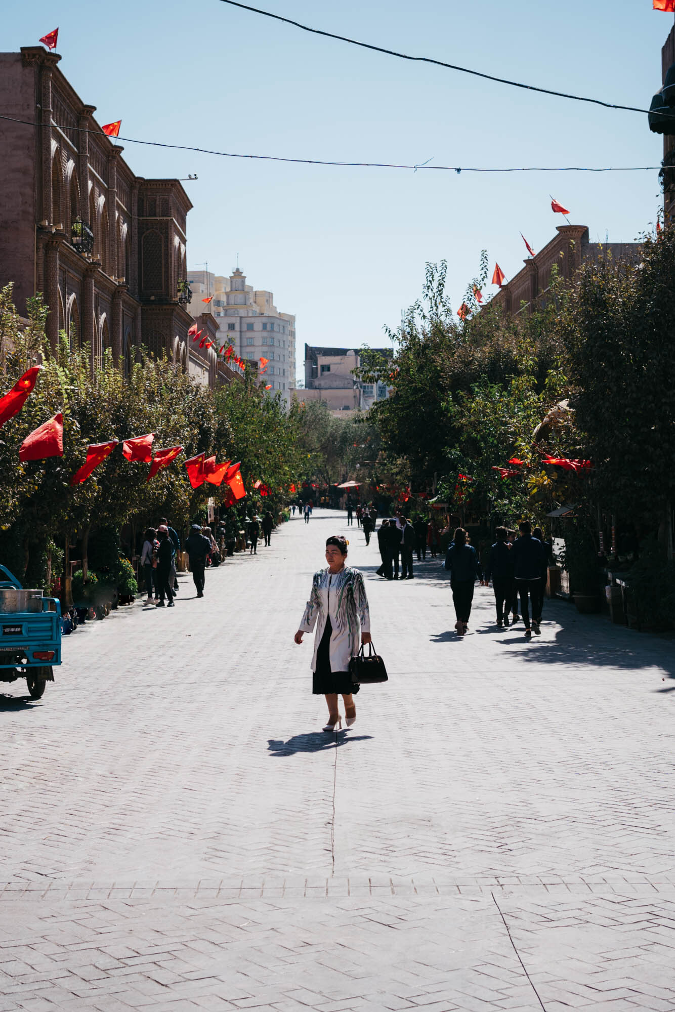 Kashgar, ancient Silk Road trading hub - The Silk Road