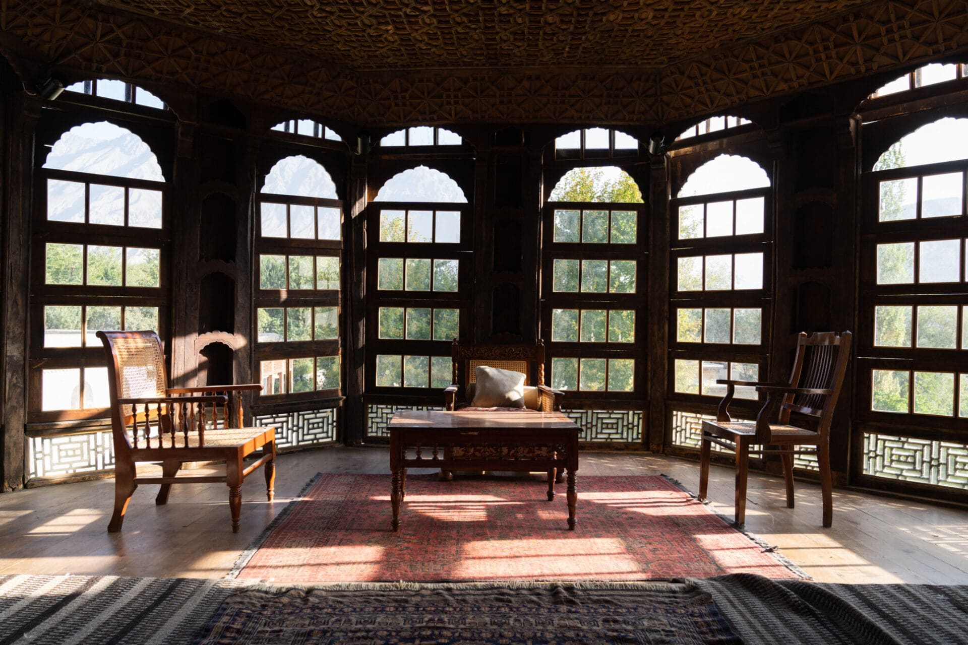 Khaplu Palace, Royal Residence of Baltistan - The Silk Road