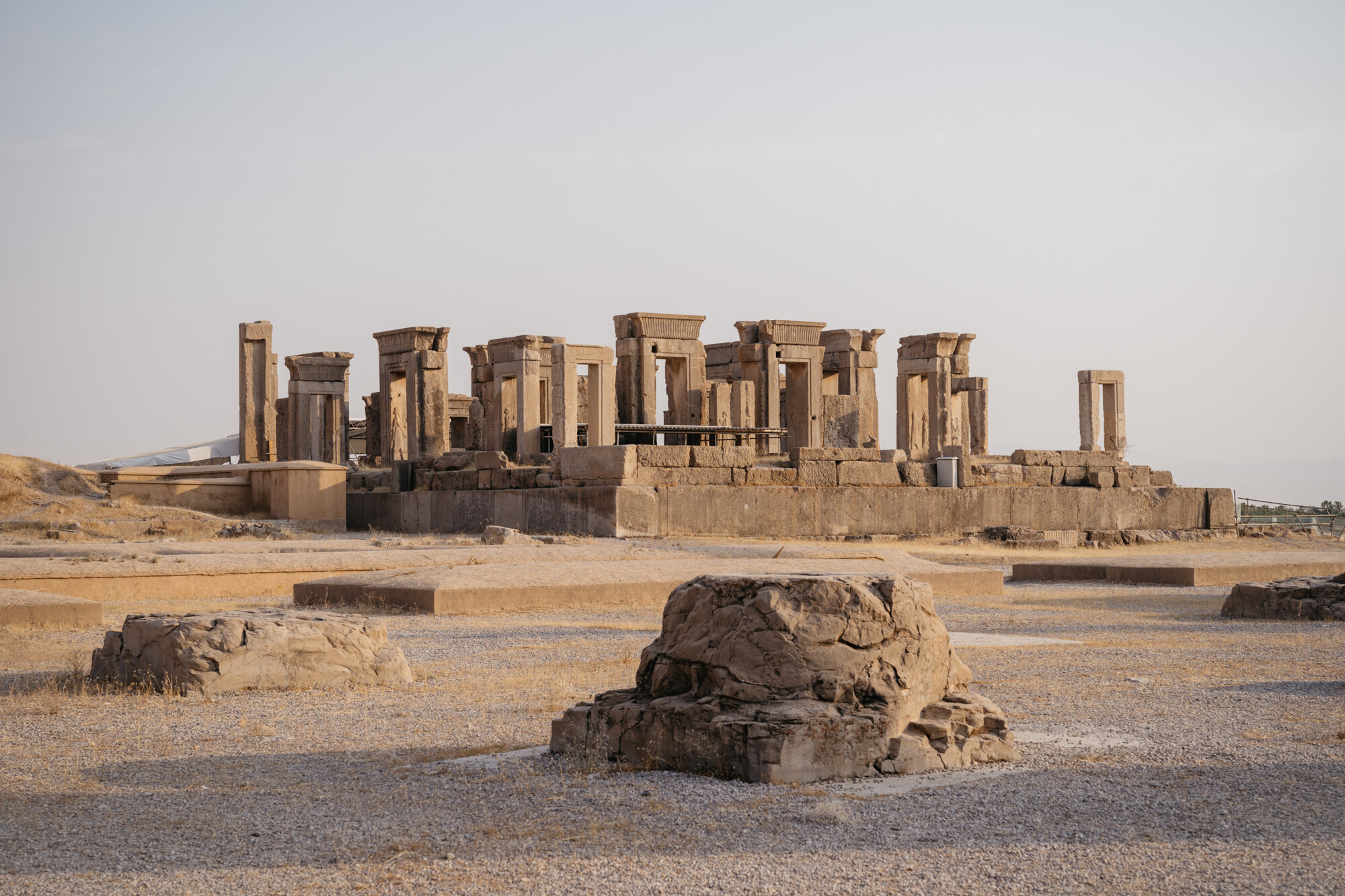 Persepolis, 1st century capital of the world - The Silk Road
