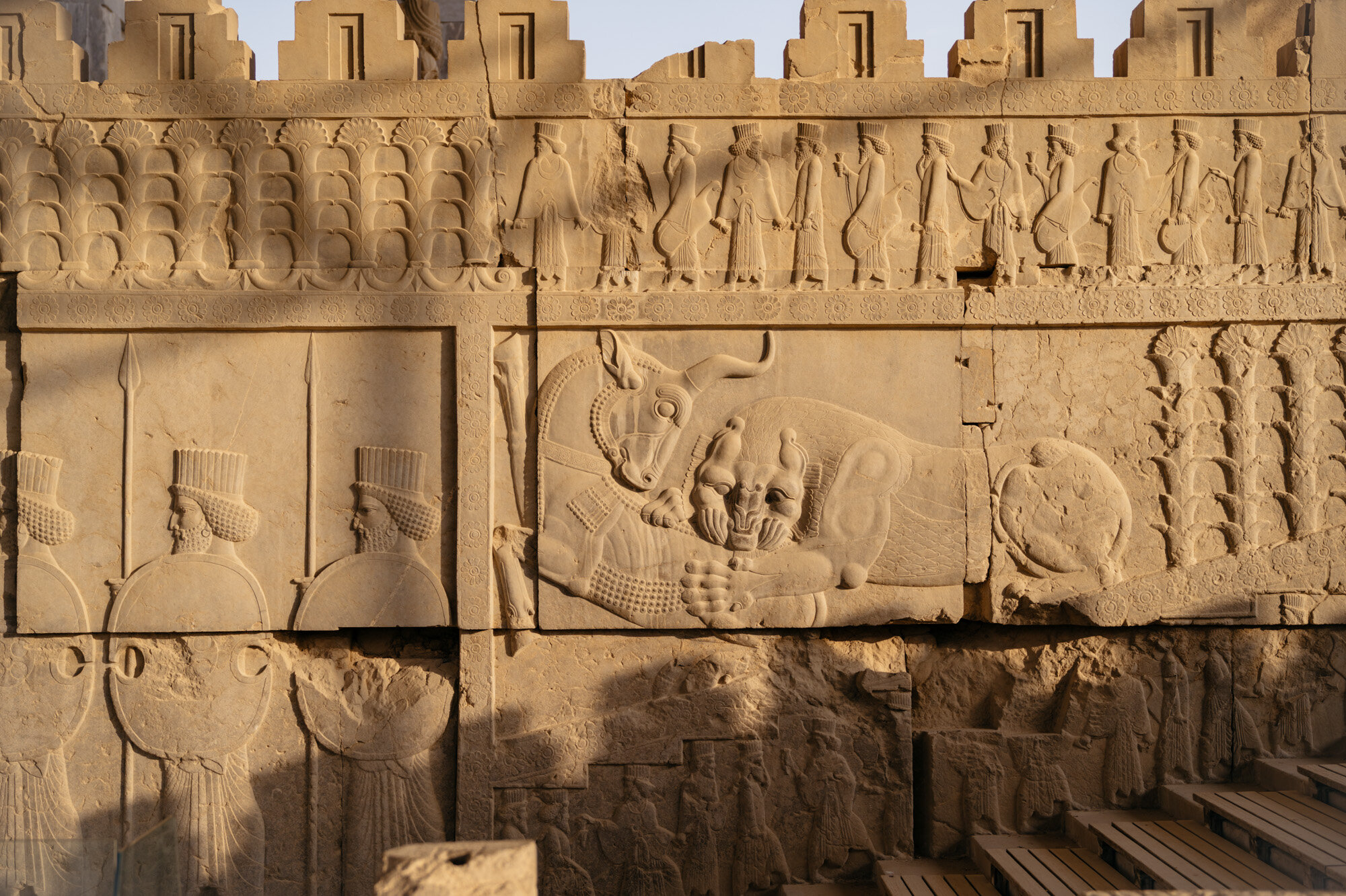 Persepolis, 1st century capital of the world - The Silk Road