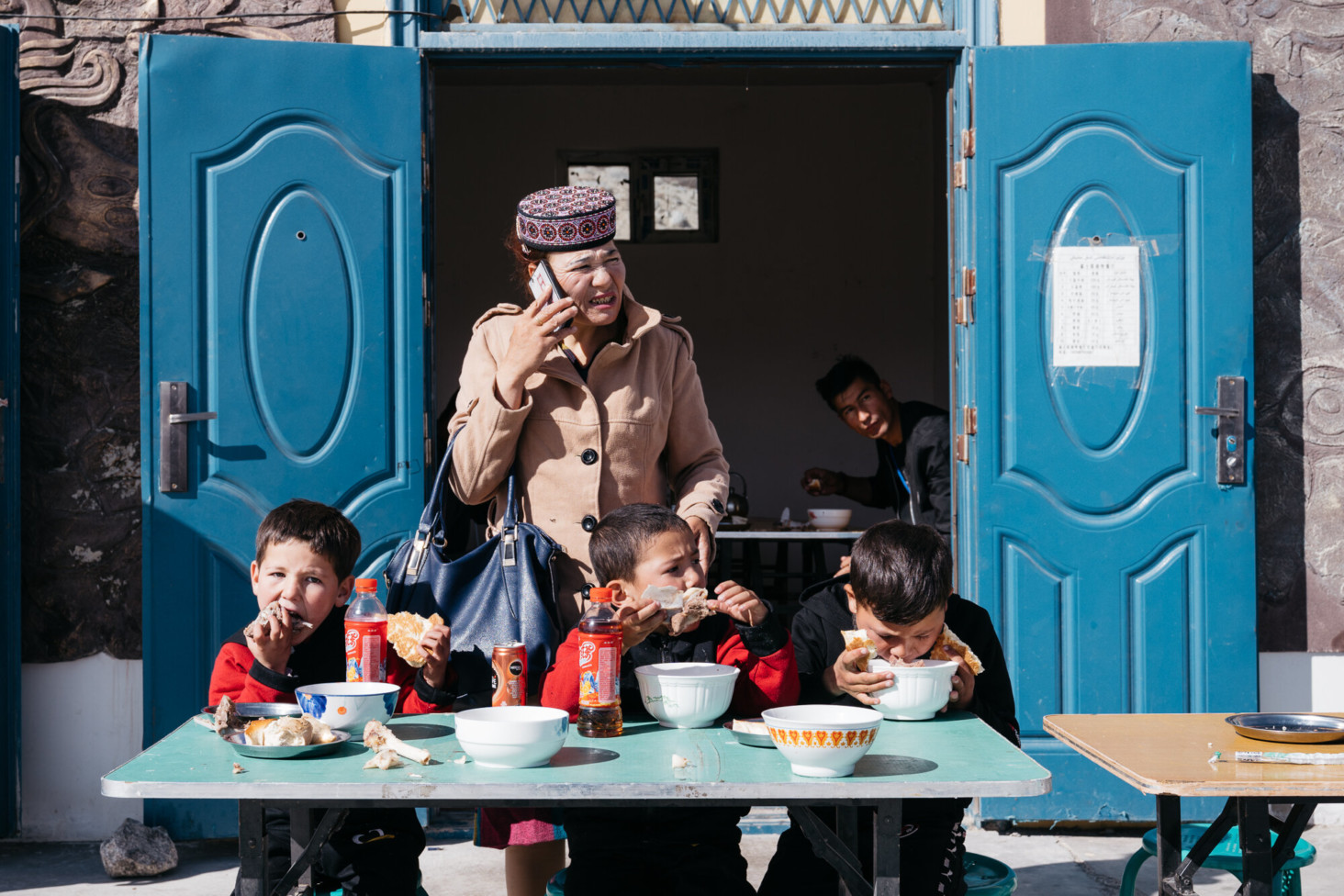 Kashgar, ancient Silk Road trading hub - The Silk Road