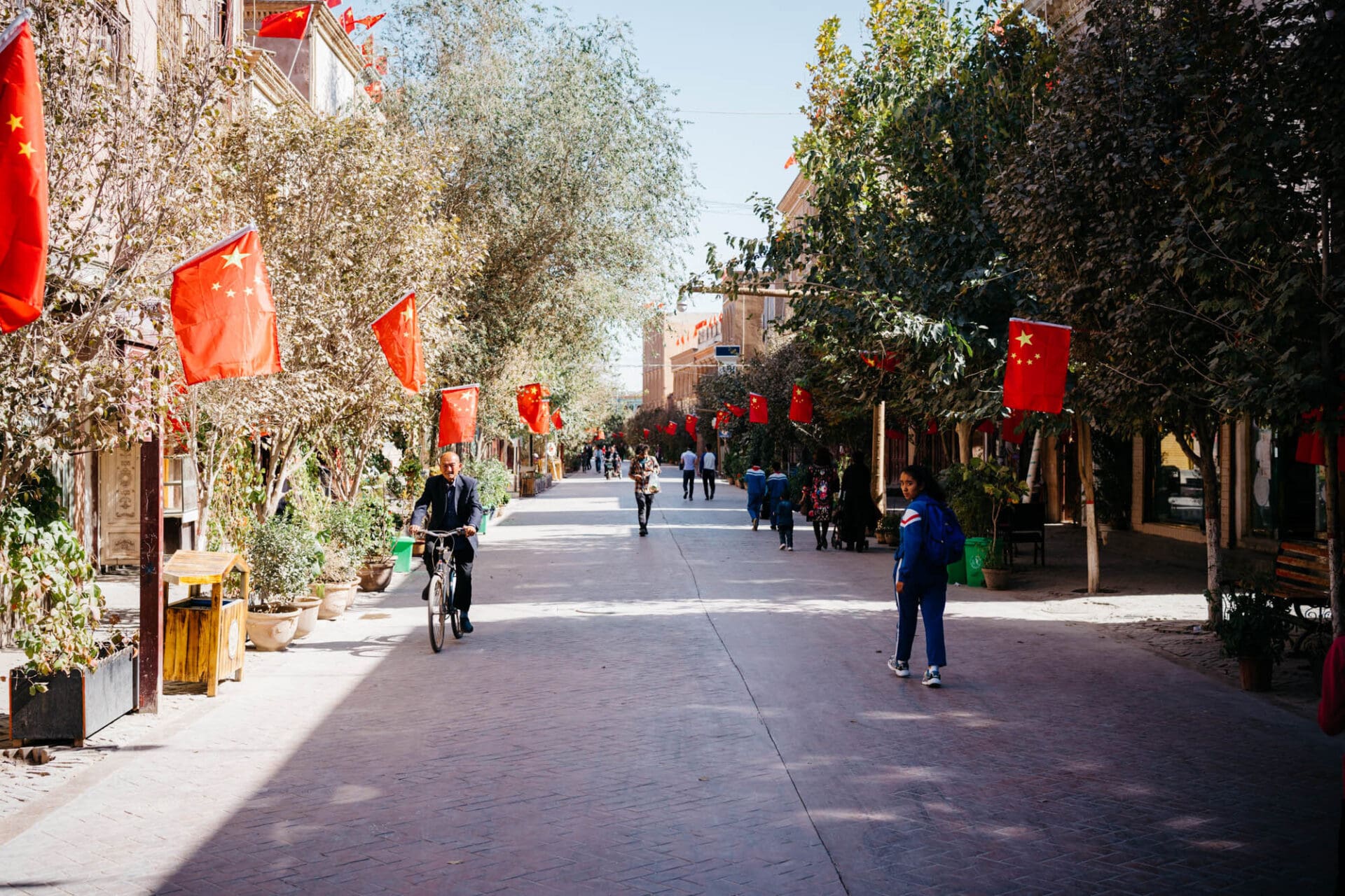 Kashgar, ancient Silk Road trading hub - The Silk Road