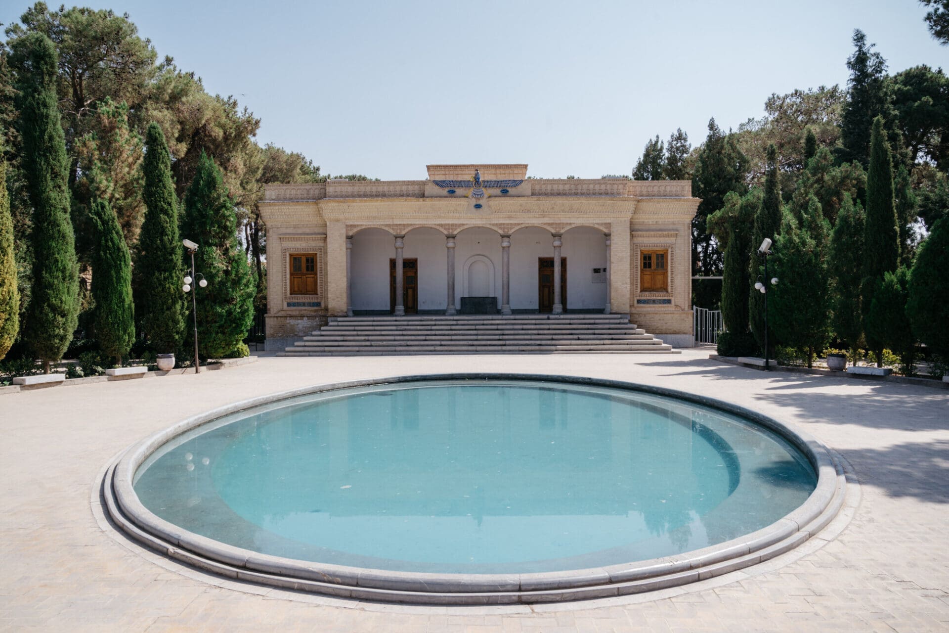 Vestiges of Zoroastrianism in Iran - The Silk Road