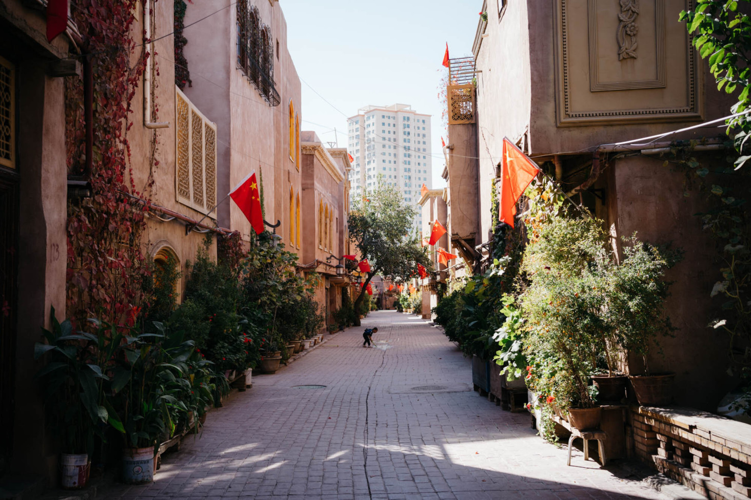 Kashgar, ancient Silk Road trading hub - The Silk Road