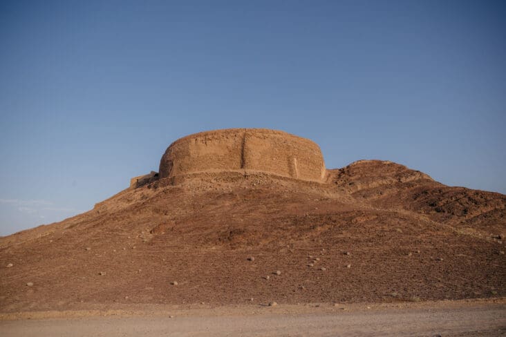 Vestiges of Zoroastrianism in Iran - The Silk Road
