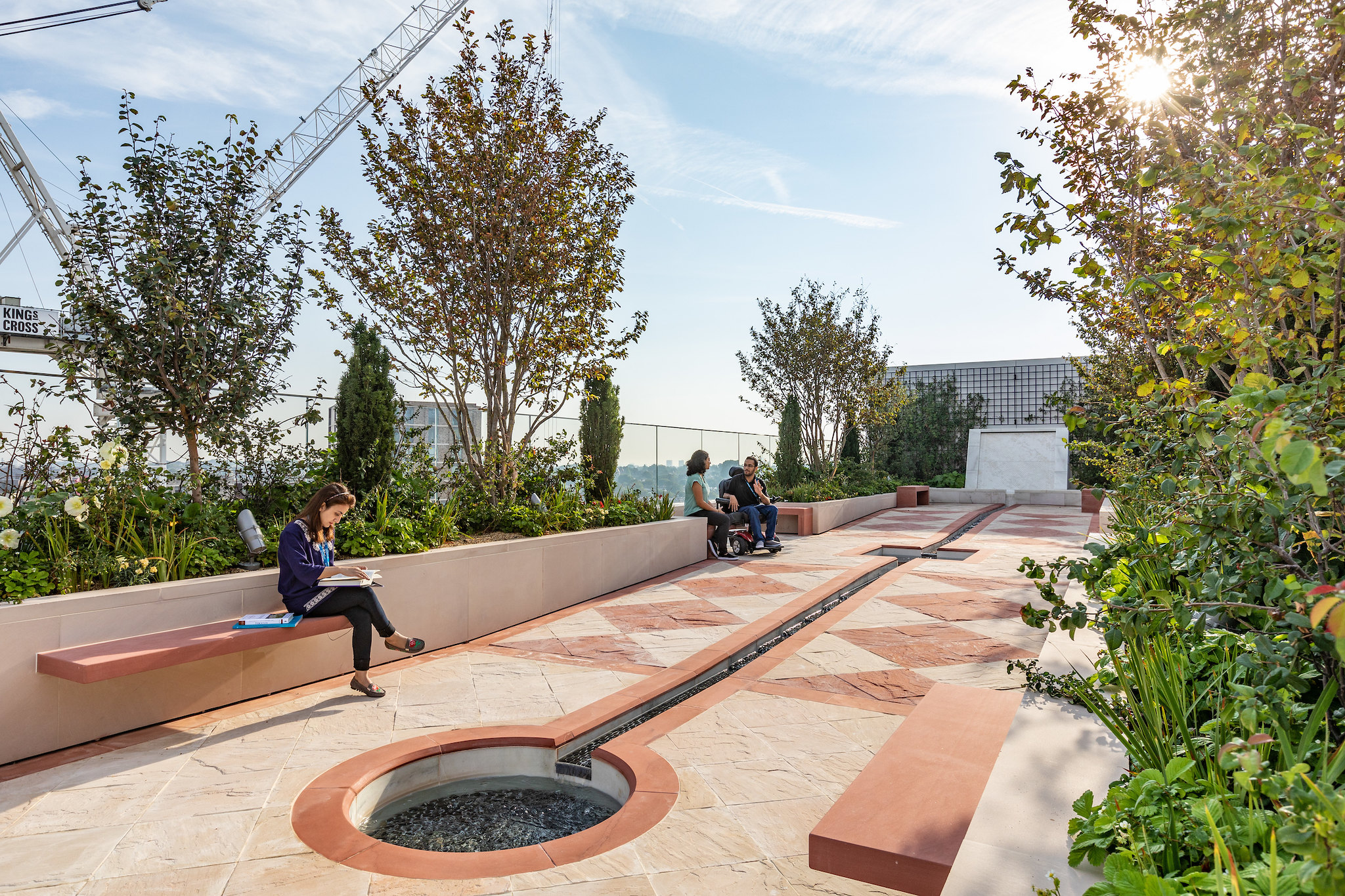 London’s Aga Khan Centre - The Silk Road