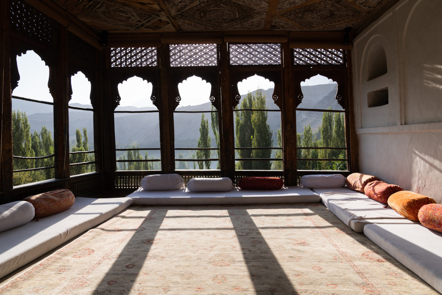 Khaplu Palace, Royal Residence of Baltistan - The Silk Road