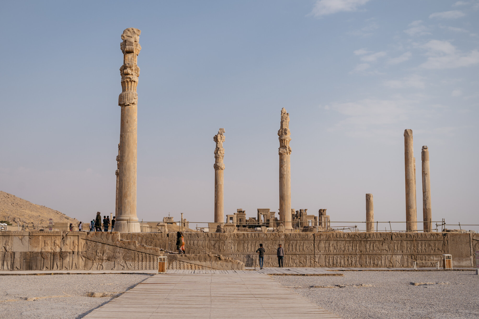 Persepolis, 1st century capital of the world - The Silk Road