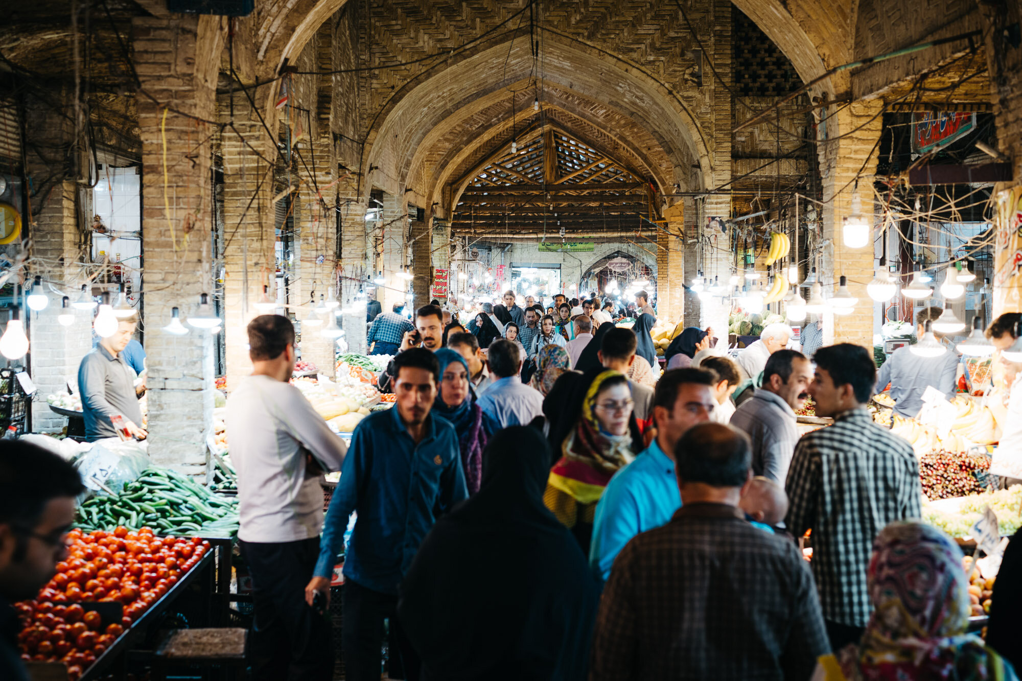 Bazaar - The Silk Road