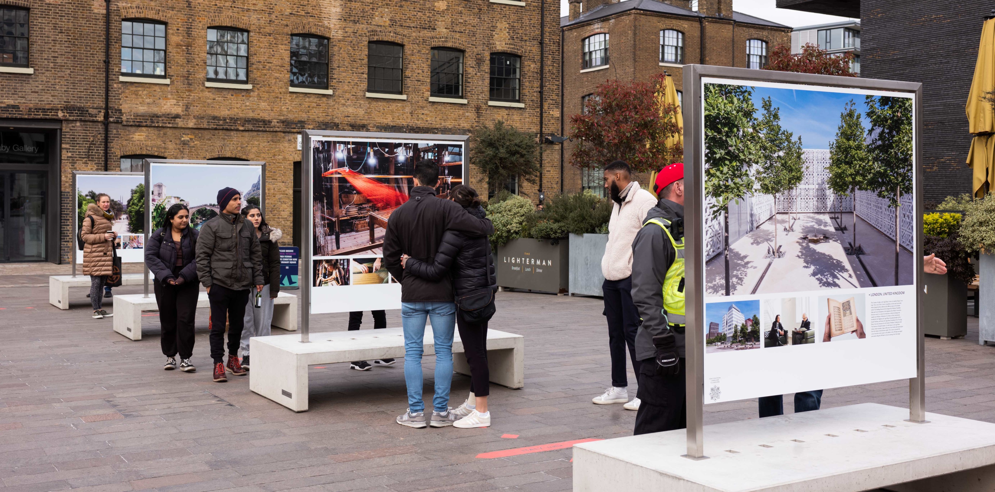 Outdoor Exhibition - The Silk Road