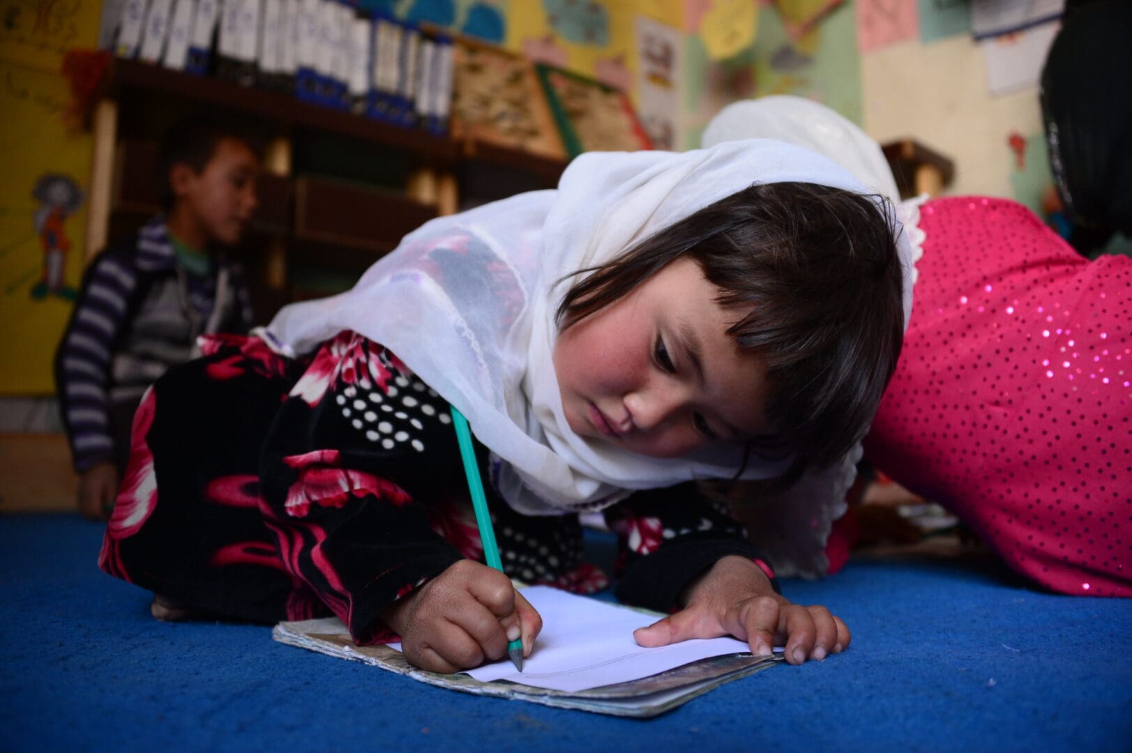 Girls' Education in Afghanistan - The Silk Road
