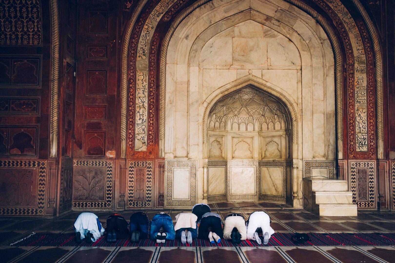 Agra - The Silk Road