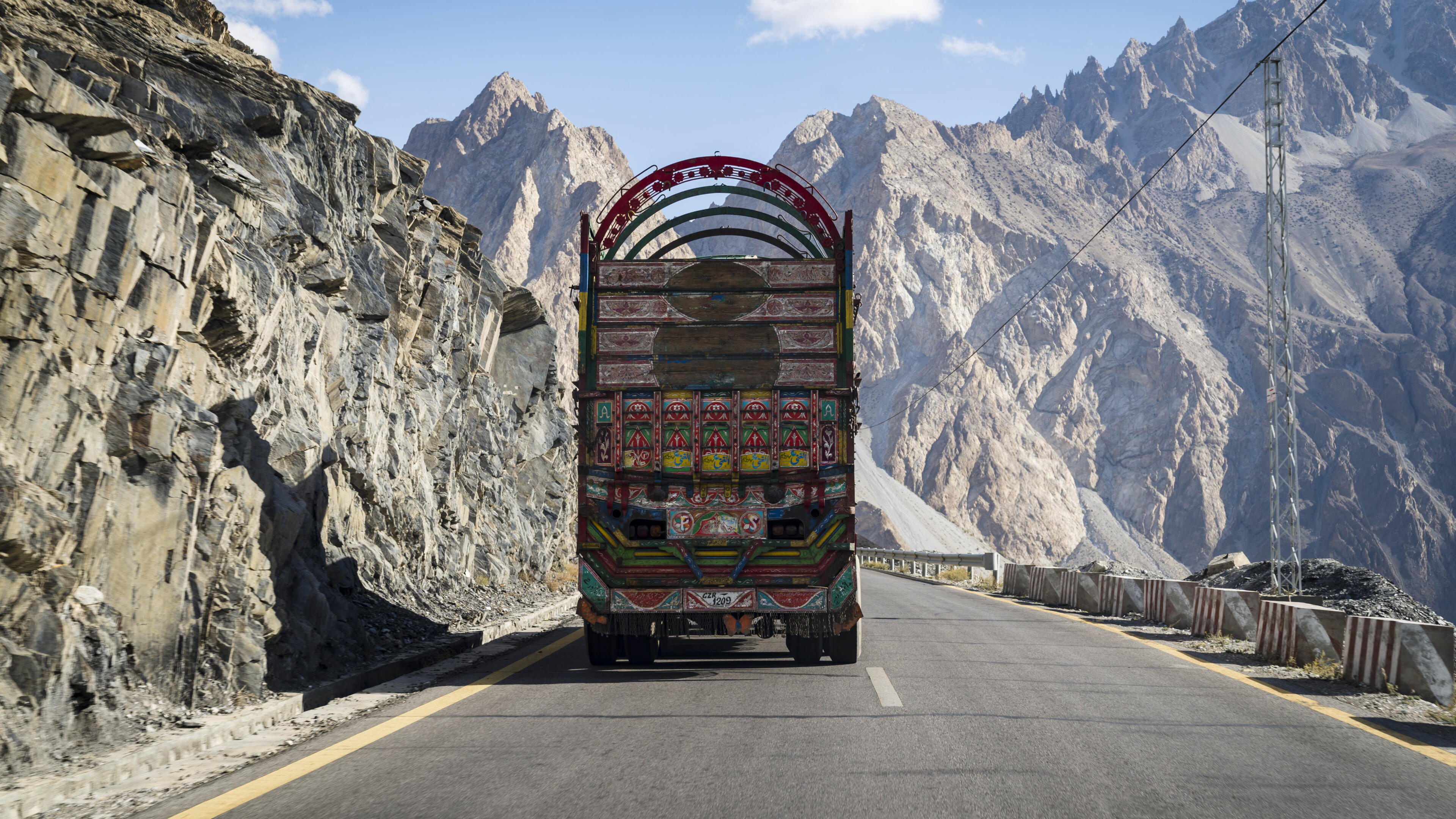 The Silk Road - A Living History