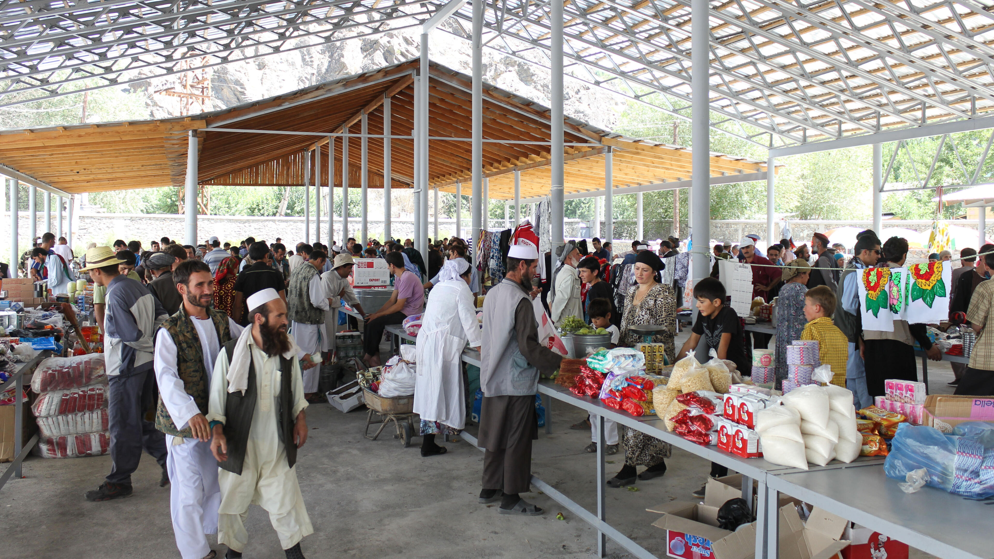 The Silk Road - A Living History