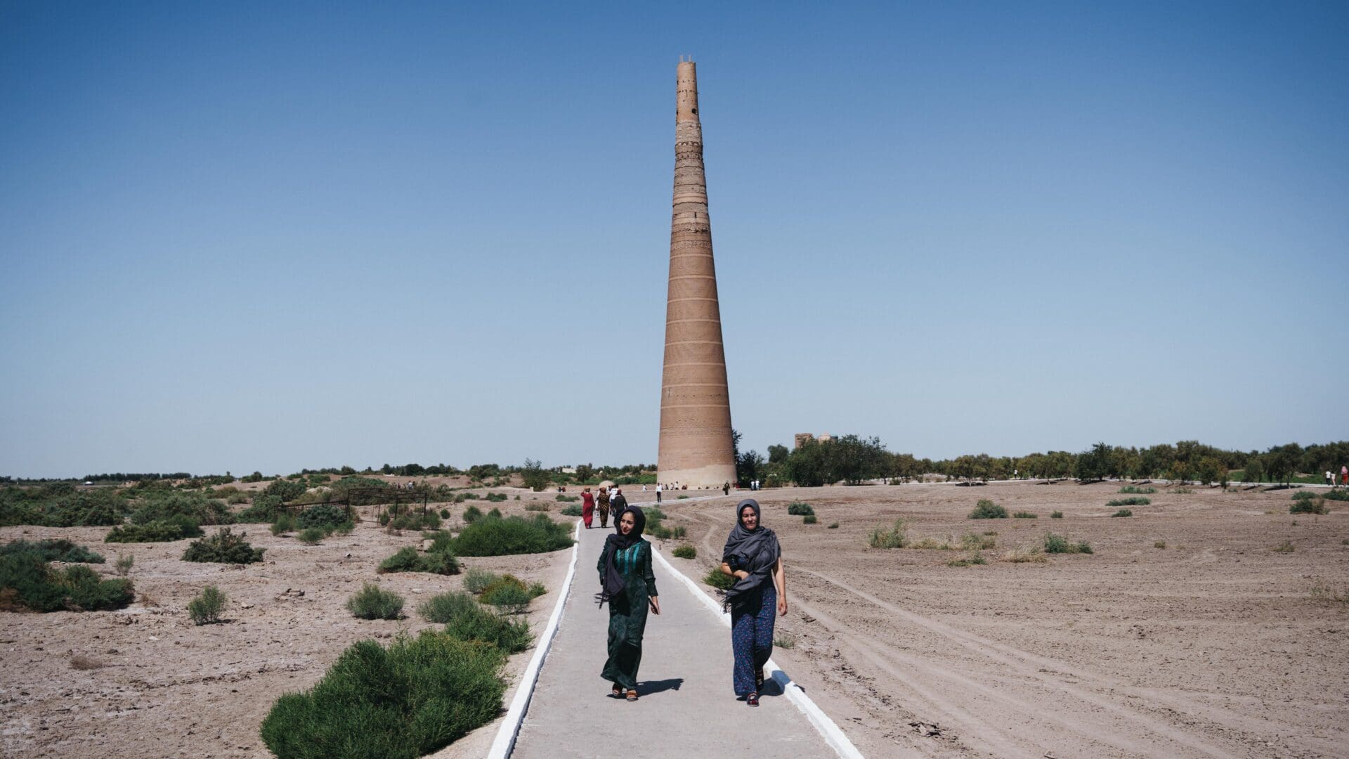 The Silk Road - A Living History