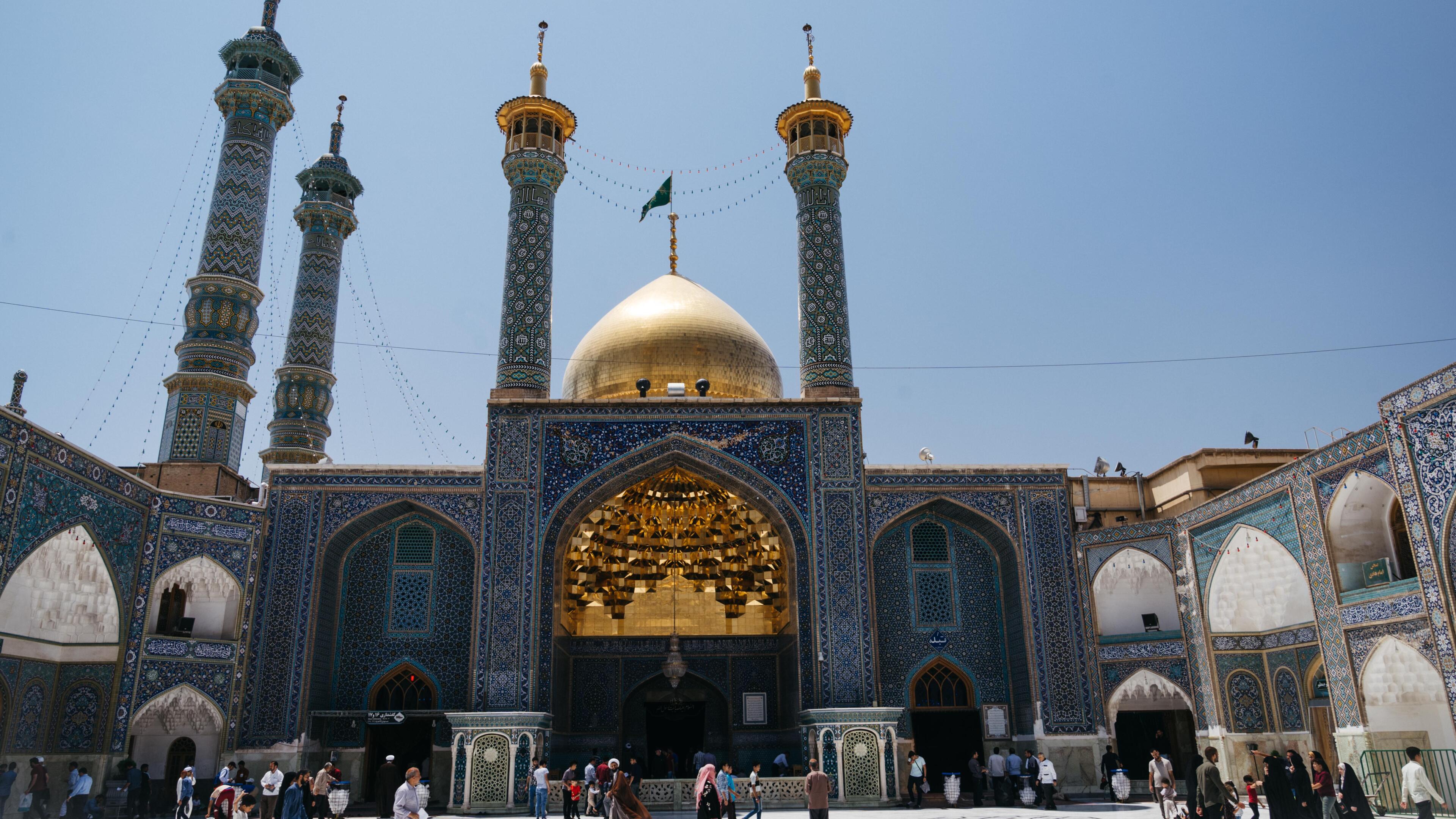 The Silk Road - A Living History