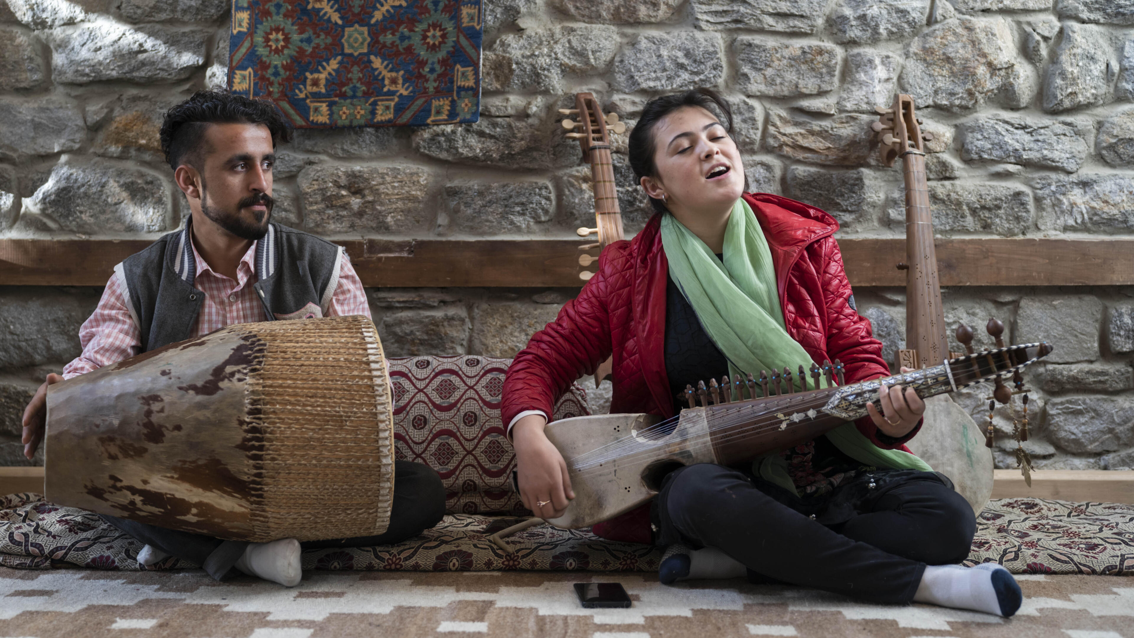 The Silk Road - A Living History