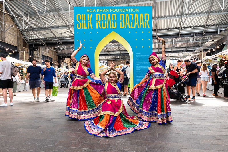 Bazaar - The Silk Road